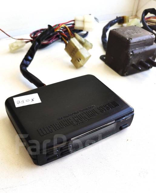 Бустконтроллер HKS EVC 2 (Japan) GT купить во Владивостоке по цене: 12 ...