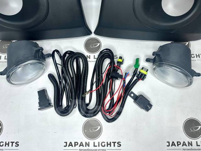 Туманки полный комплект Toyota Probox / Succeed 160 2014г+ купить во ...