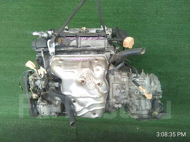 Двигатель Mazda Familia, BJ5W BJ5P, ZLVE, 074-0069642 купить во ...