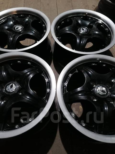 Диски. R14. 4/100, A.R.T. 14", 4 шт, 4x100, 60,1 мм. 4 шт, б/у, в ...