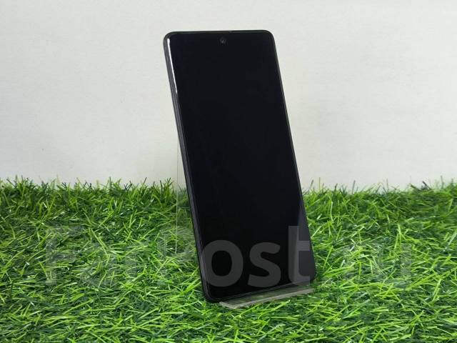 Смартфон Samsung Galaxy A71 (Отличное сост. /4GB/128GB) Zelectronic, 6. ...