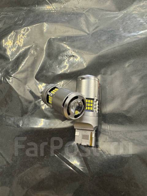 Светодиодные лампы Т-20 led самые яркие 7440 купить во Владивостоке по ...