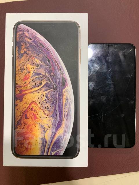 Айфон xs max, 256 гб, 6.50", бежевый, 3G, 4G LTE, 5G, Dual-SIM ...