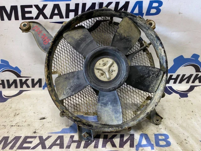 Вентилятор радиатора кондиционера Mitsubishi купить во Владивостоке по ...