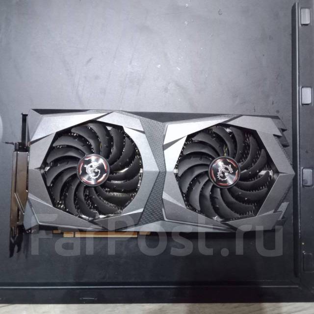 GeForce RTX 2070 Gaming Z 8G, б/у, в наличии. Цена: 20 000₽ в Лесозаводске