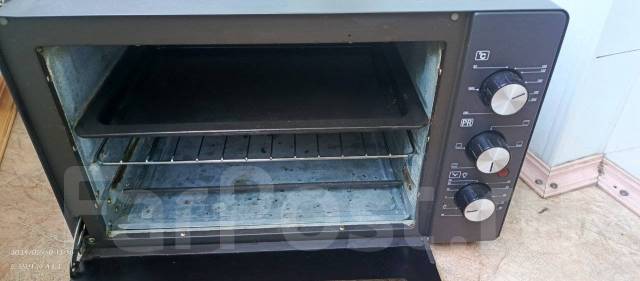 Продам мини печь, б/у, в наличии. Цена: 1 500₽ во Владивостоке