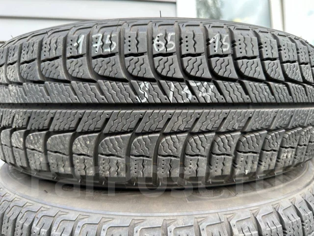 Michelin X-Ice 3, 175/65 R15, 15", 1 шт, 175 мм, 65 %, радиальный ...