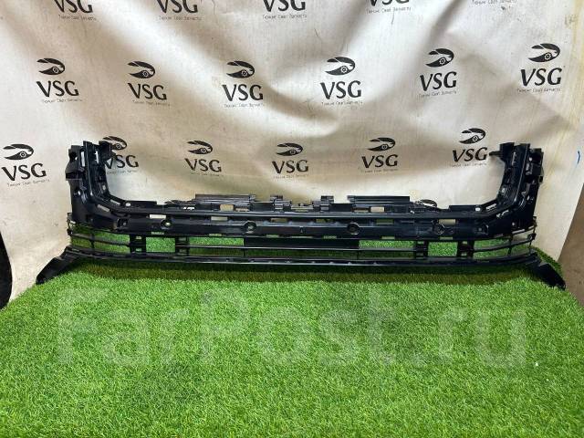 Решетка Радиатора / Крепление Toyota Land Cruiser 300 Оригинал |VSG ...