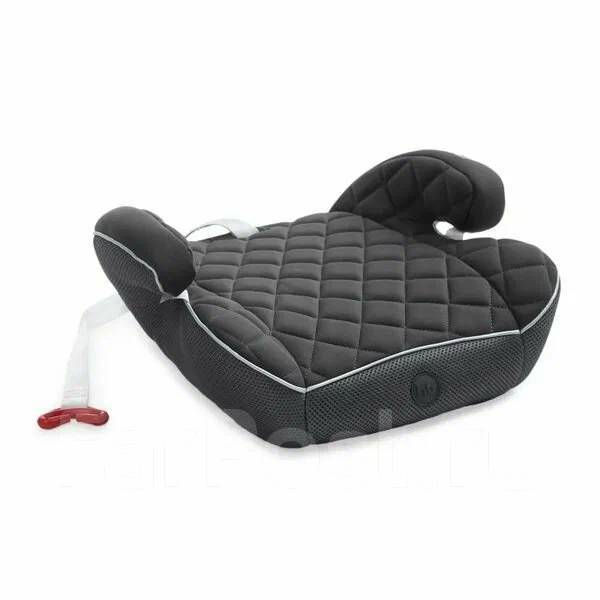 Бустер Rider (warm grey), новый, в наличии. Цена: 3 059₽ во Владивостоке