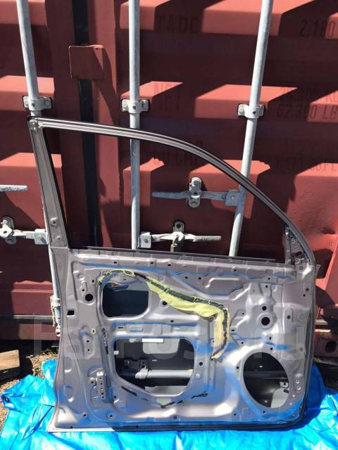 Дверь Toyota Land Cruiser Prado 150 рестайлинг (2013—2017) 6700260711 ...