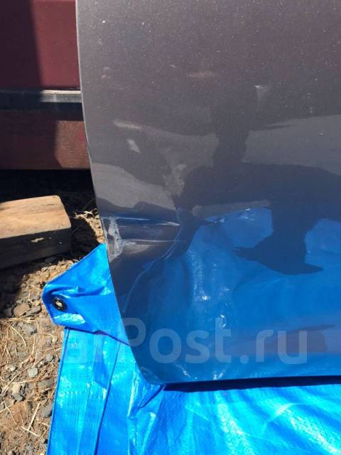 Дверь Toyota Land Cruiser Prado 150 рестайлинг (2013—2017) 6700260711 ...