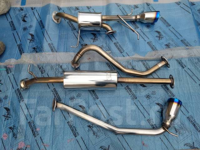 Выхлопная система Trust Greddy Comfort Sports GTS ver.1 ZC33S купить во Владивостоке по цене: 90 ...