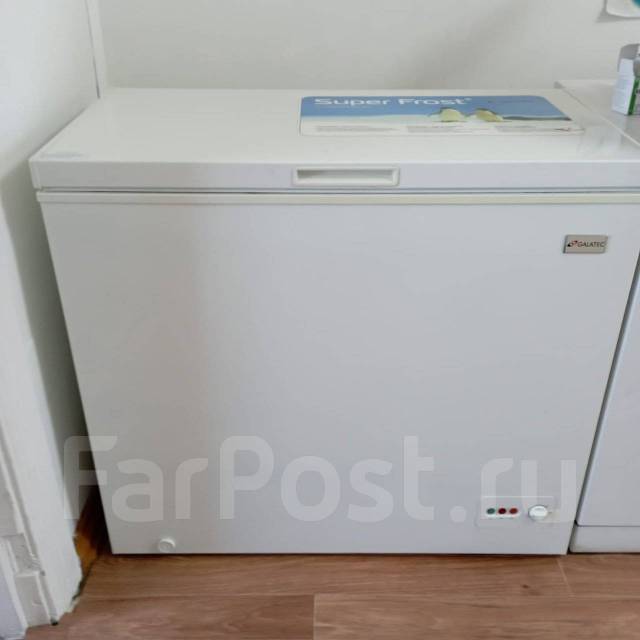 Продам морозильный ларь, б/у, в наличии. Цена: 11 000₽ в Уссурийске