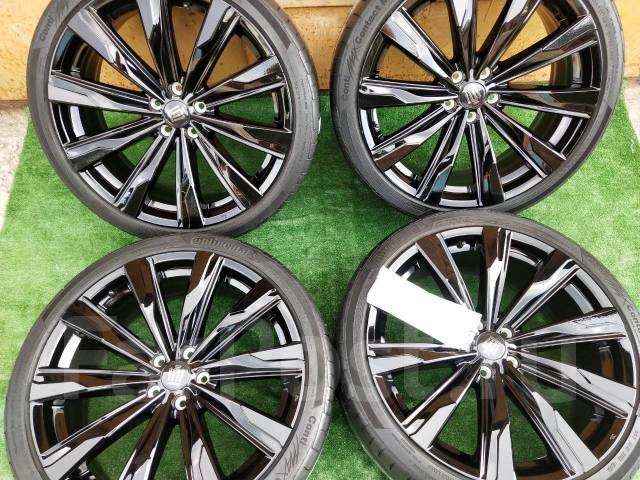 Оригиналы Toyota Crown Sport R21 (Crown Crossover, Harrier и пр. ), 21 ...