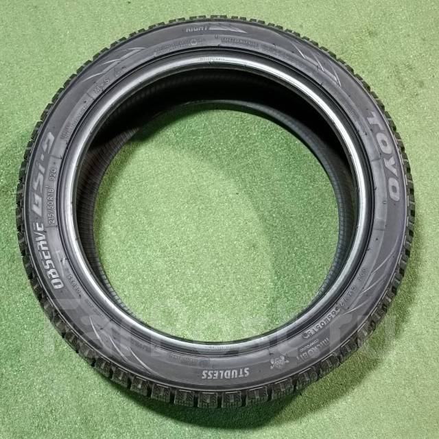 Toyo Observe GSi-5, 215/50 R18, 18", 1 шт, 215 мм, 50 %, радиальный ...