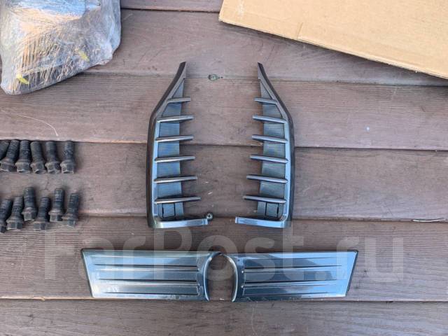 Накладка на заднее крыло Mitsubishi Lancer Evolution 9 CT9W купить во ...