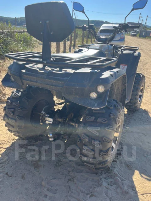 Linhai-Yamaha M170, 2024, 180 куб. см. 4х тактный, с пробегом, исправен ...