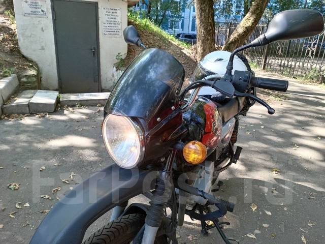 Bajaj Boxer BM 125 X, 2021, 124 куб. см. 4х тактный, с пробегом, исправен, 15 300 км, бензин ...