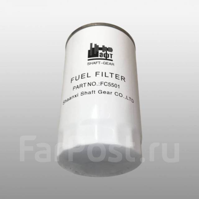 Фильтр топливный на XCMG FC5501 - купить в Березовском по цене: 919 ...