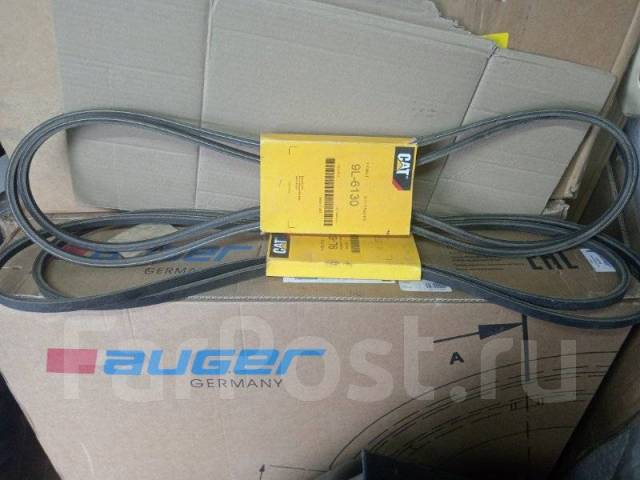 Ремень генератора 9L6130 купить в Красноярске по цене: 1 800 ...