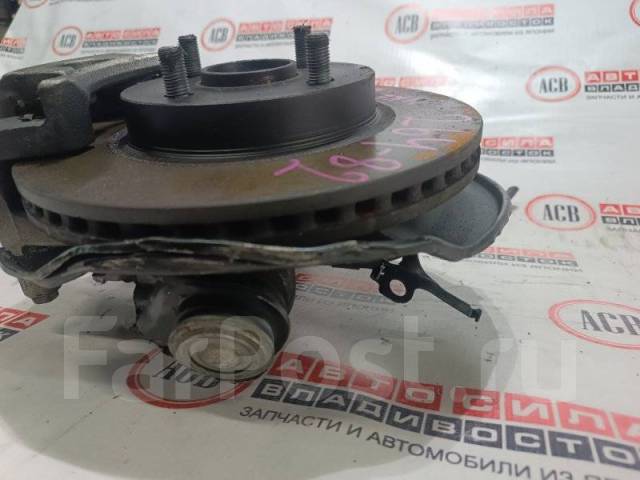 Ступица Toyota Corolla Fielder 4350252030 NKE165, передняя левая купить ...