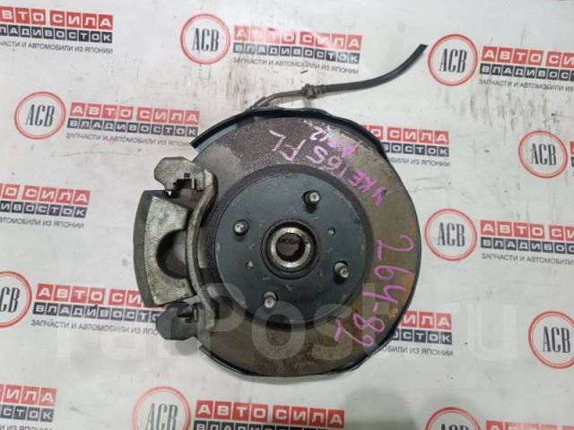 Ступица Toyota Corolla Fielder 4350252030 NKE165, передняя левая купить ...