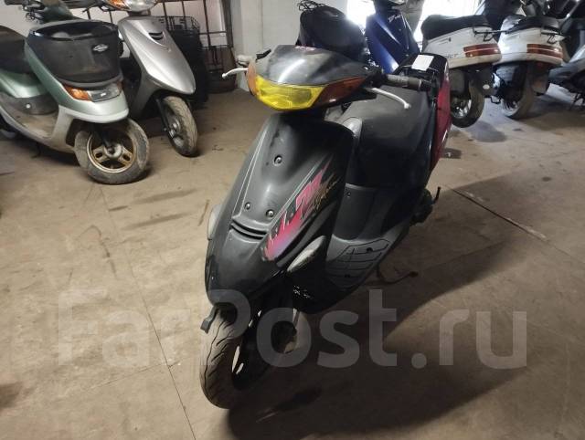 Suzuki Sepia ZZ, 2000, 2х тактный, без пробега, неисправен, бензин, без ...