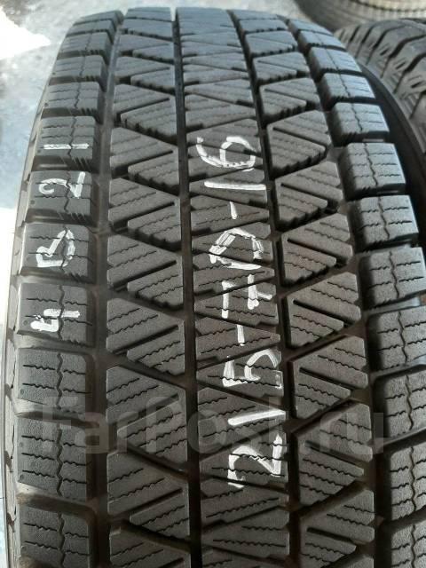 Bridgestone Blizzak DM-V3, 215/70R16, 16", 1 шт, 215 мм, 70 % ...