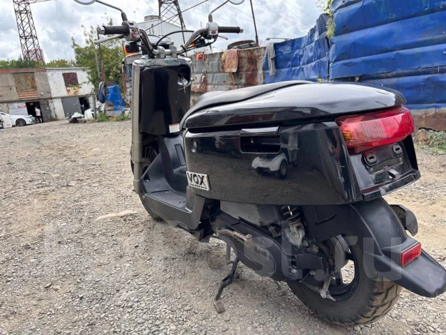 Yamaha Vox, 2015, 50 куб. см. 4х тактный, без пробега, исправен, 14 000 ...