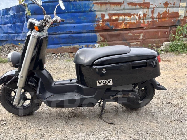 Yamaha Vox, 2015, 50 куб. см. 4х тактный, без пробега, исправен, 14 000 ...