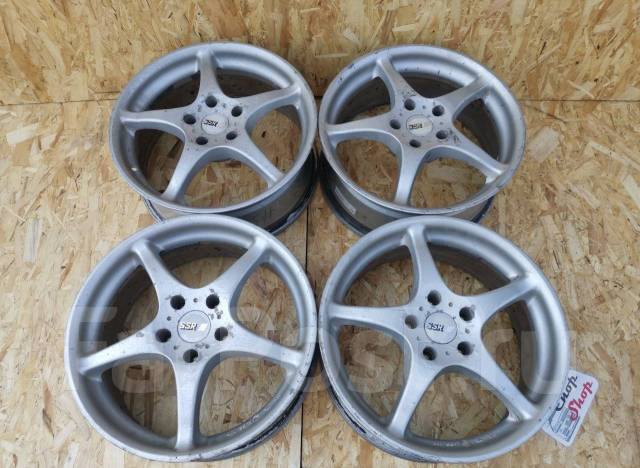 Диски кованые SSR SSF Inregral A2 7Jх17 5х114,3 ET45 DIA 64,1, 17", 1 ...