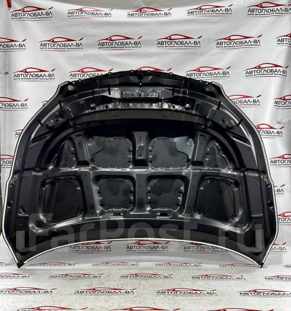 Капот Алюминиевый Subaru Forester HOOD 2019+ 57229SJ0019P SK купить во ...