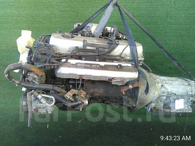 Двигатель Nissan Skyline, R33, RB20E, 074-0069687 купить во ...