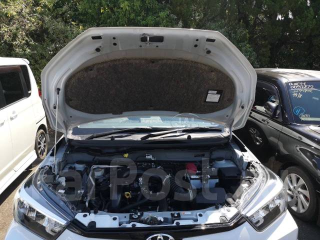 Toyota Raize, 2022, A210A, 1KR во Владивостоке