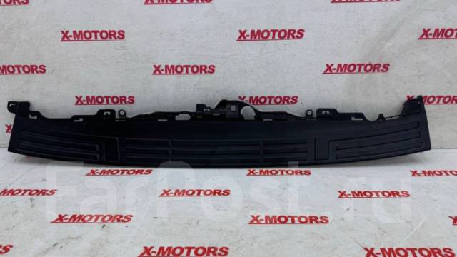 Накладка заднего бампера Toyota Prado 150 3 модель 2017+ купить во ...