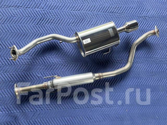 Nissan Note E12 модифицированный оригинальный глушитель Nismo S Autech ...