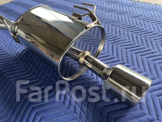 Nissan Note E12 модифицированный оригинальный глушитель Nismo S Autech ...