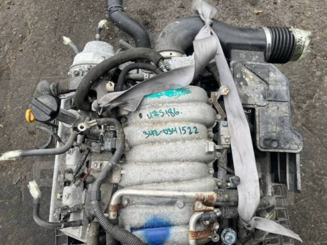 Двигатель Toyota Crown Majesta UZS186 3UZFE купить во Владивостоке по ...