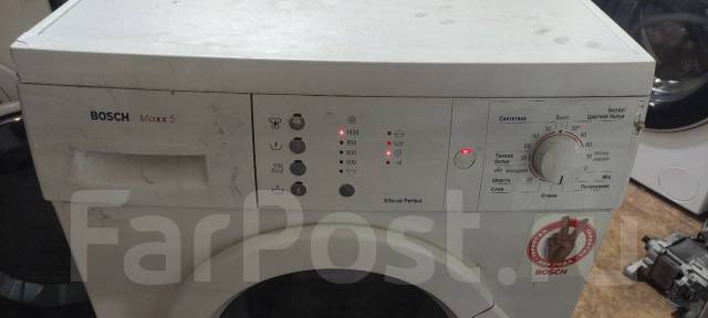 Модуль управления стиральной машины Bosch maxx 5, б/у, в наличии. Цена ...