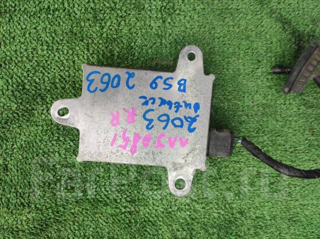 Датчик слепых зон Subaru Outback 87611VA000 BS9 FB25, задний правый ...