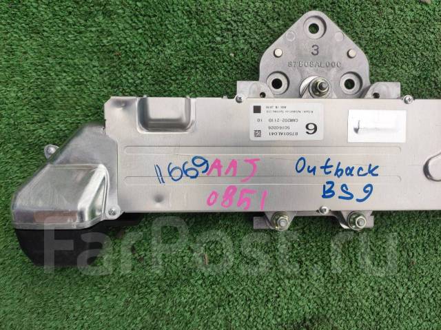 Круиз контроль, Камера Subaru Outback BS9 купить во Владивостоке по ...