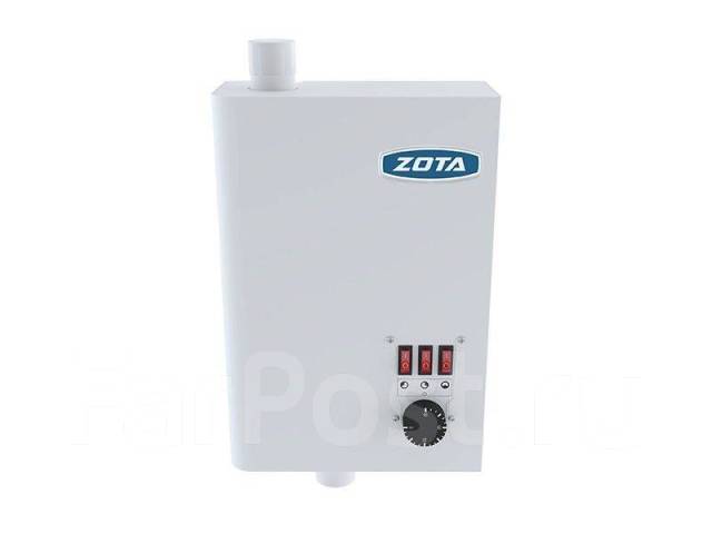Электрокотел Zota-6 Balance 6 кВт, новый, в наличии, отправка товара ...