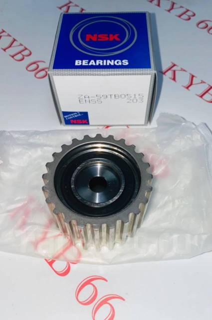 Ролик ГРМ 59TB0515 NSK Япония купить во Владивостоке по цене: 2 100 ...