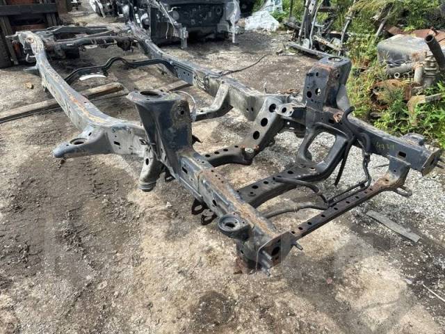 Рама Toyota Land Cruiser Prado/GRJ120, GRJ121, KDJ120, KDJ121, LJ120 ...
