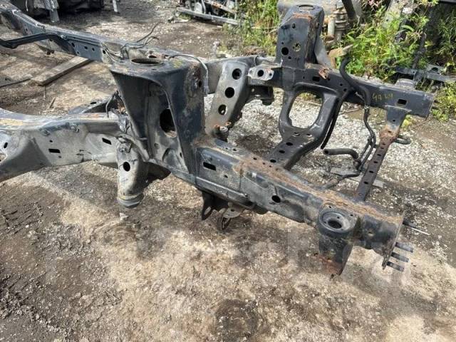 Рама Toyota Land Cruiser Prado/GRJ120, GRJ121, KDJ120, KDJ121, LJ120 ...