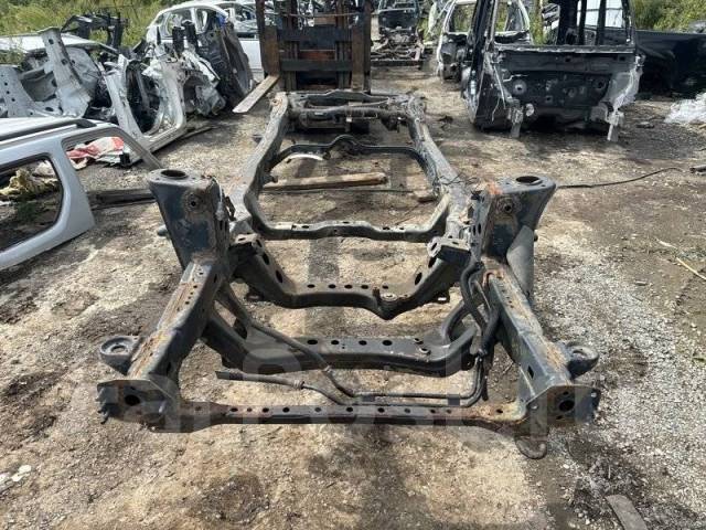 Рама Toyota Land Cruiser Prado/GRJ120, GRJ121, KDJ120, KDJ121, LJ120 ...