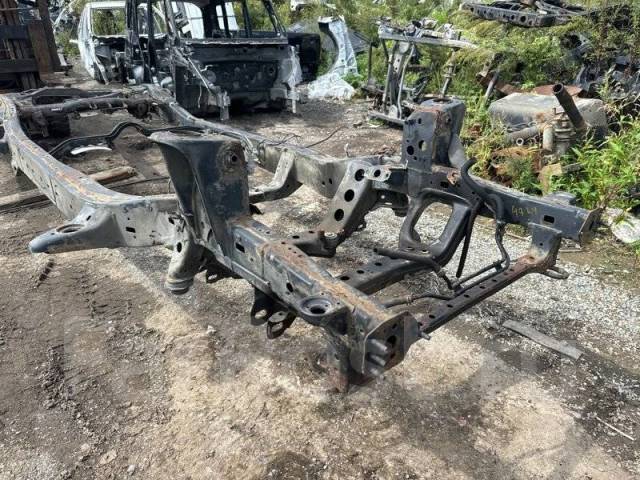 Рама Toyota Land Cruiser Prado/GRJ120, GRJ121, KDJ120, KDJ121, LJ120 ...