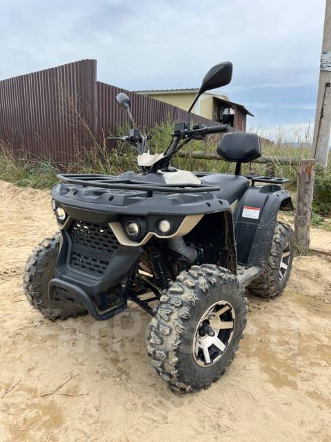 Linhai-Yamaha M170, 2024, 180 куб. см. 4х тактный, с пробегом, исправен ...