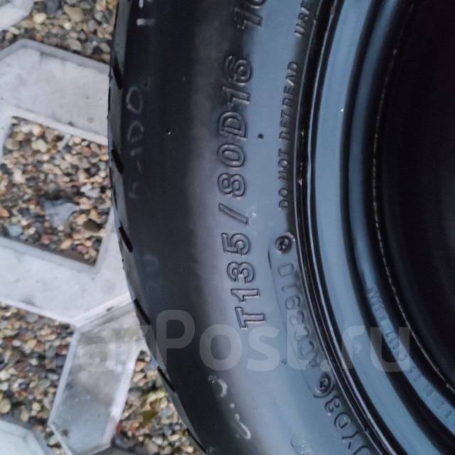 Tr6007 запасное колесо 135/80 R16 Honda Nissan Уценка купить во ...