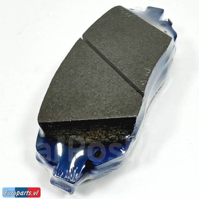 Тормозные колодки передние Kia Mohave. Hardron Z, Корея. 581012JA70 ...